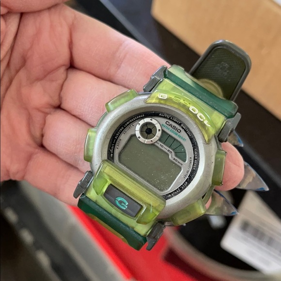 Accessories | Vintage Early 9s Casio G Shock Watch | Poshmark